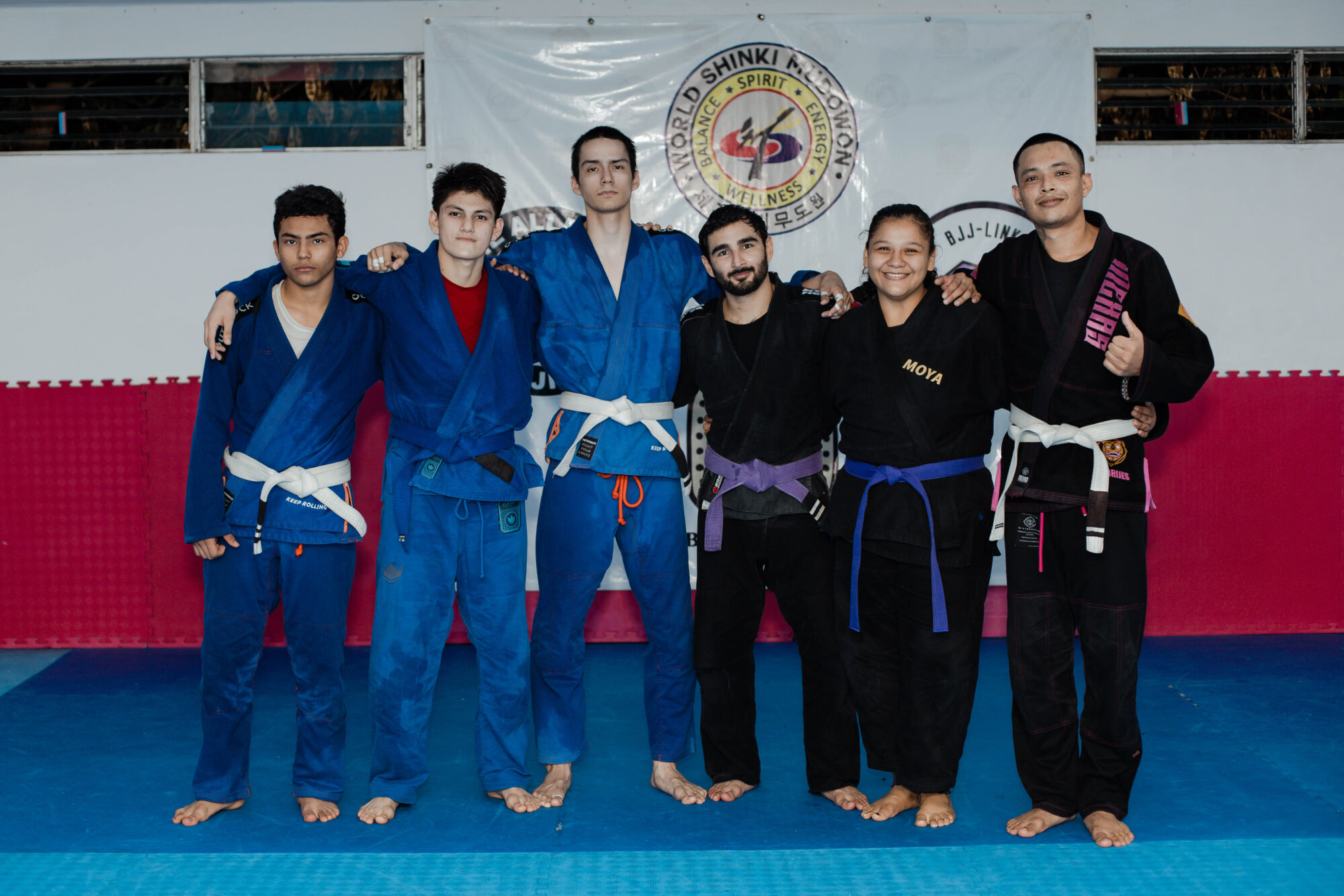 Delegación yucateca participará en Abu Dhabi Jiu-Jitsu Pro Tour ...